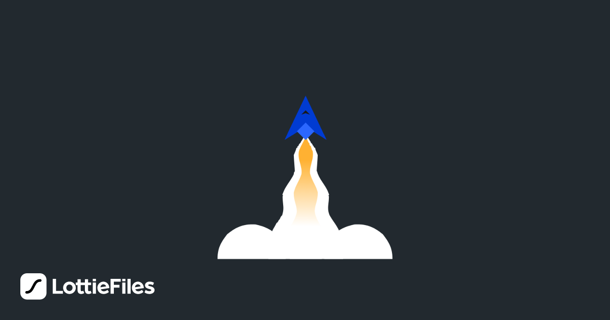 Free Launcher Animation by Emas Didik Prasetyo | LottieFiles