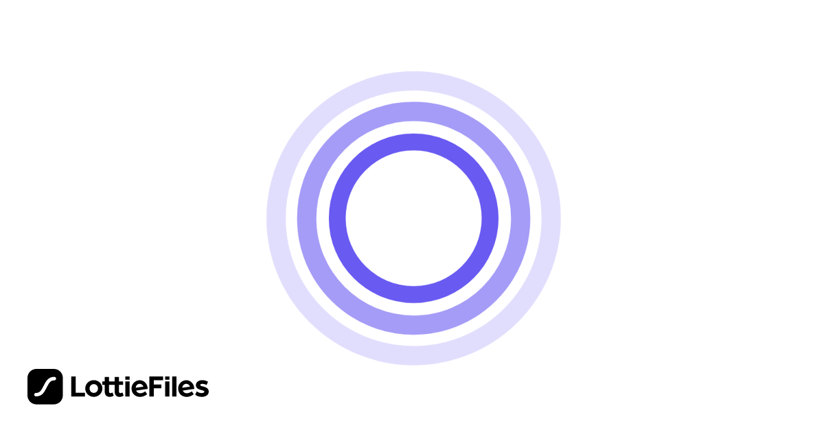 Free ripple Animation by cign pay | LottieFiles