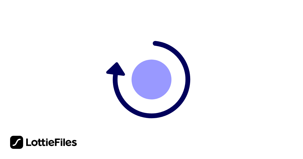 Free Loading arrow Animation by Motion Rigs | LottieFiles