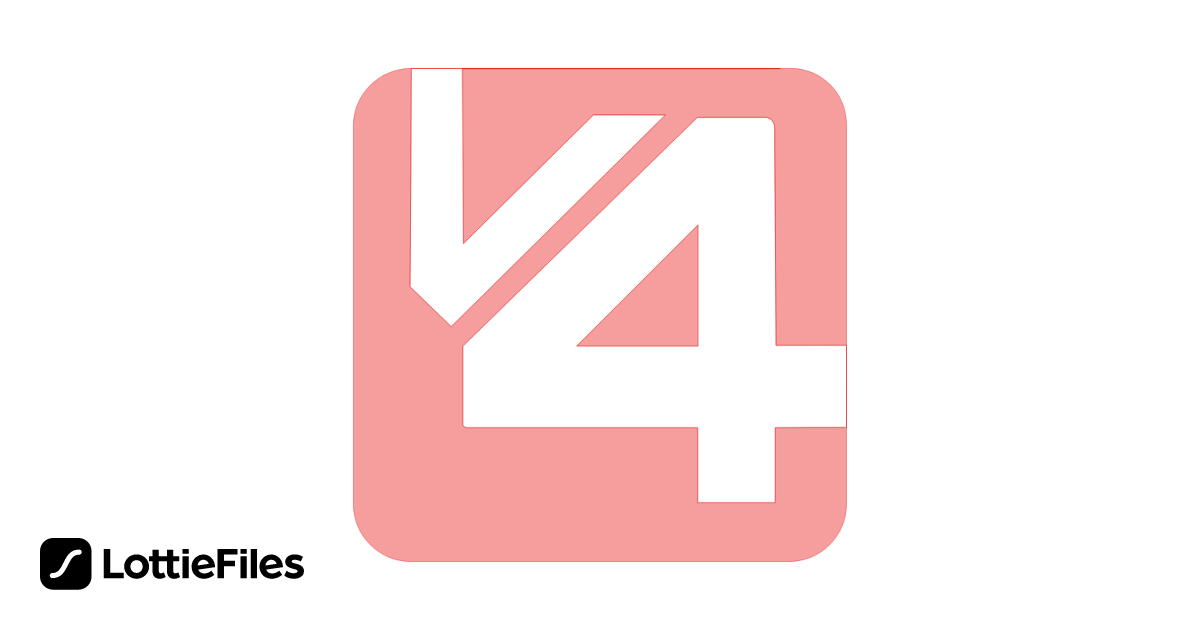 Free V4 Company Logo Animation by Arthur Fonseca Machado | LottieFiles