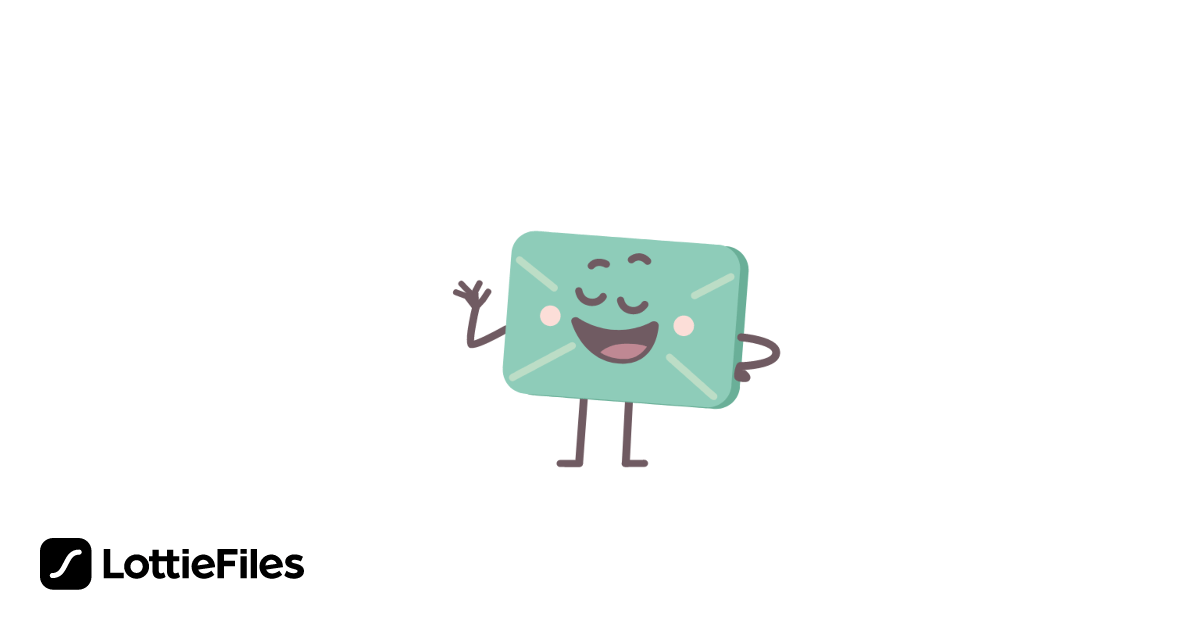 Free Happy Mail Animation by Zainab Khalil | LottieFiles