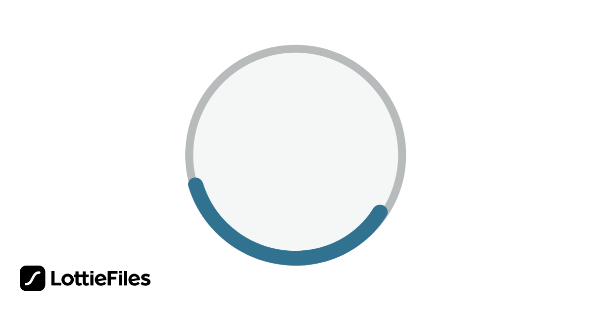 Loading Spinner by Emilie Mazurek - LottieFiles