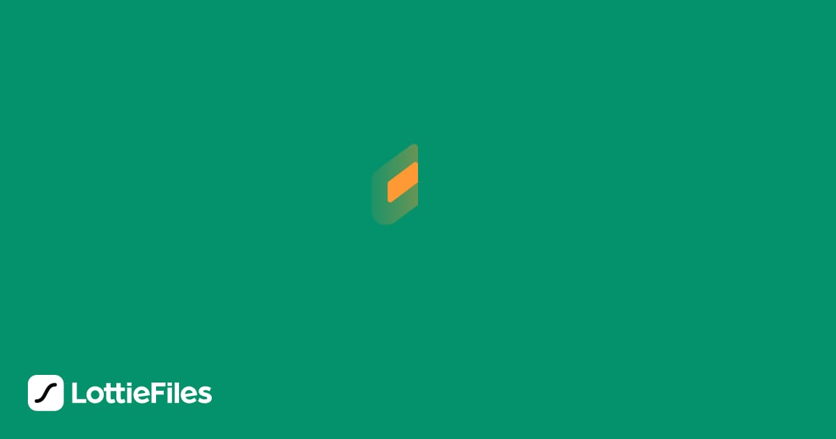 Free Collider27 logo Lottie JSON animation Animation by TinyAnimation ...