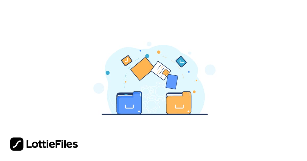 Free uploading Animation by castudio | LottieFiles