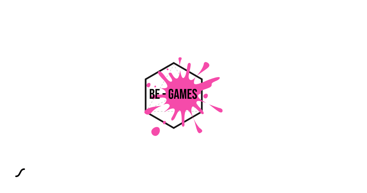 Be-Games animated logo by nebojsa brnjasevic - LottieFiles
