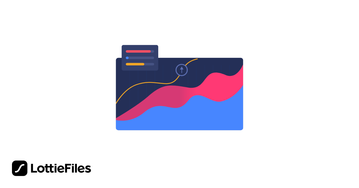 Free Dashboard | Analytics and data tracker Animation by Clara ...