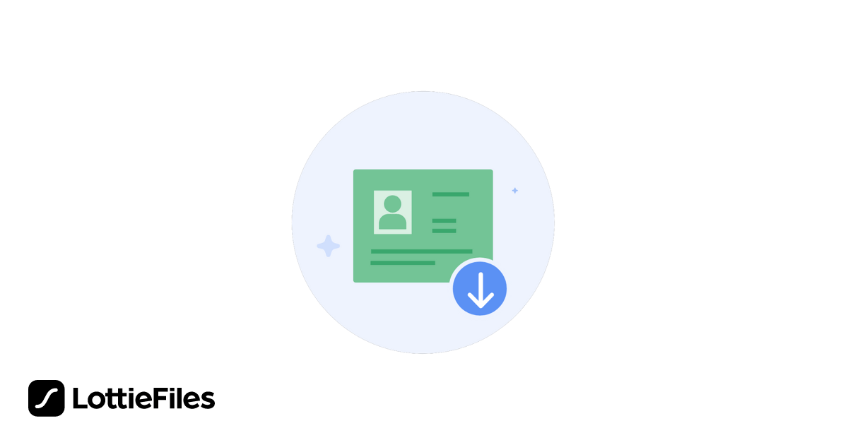 Free Verifying account details Animation by Plain Anims | LottieFiles