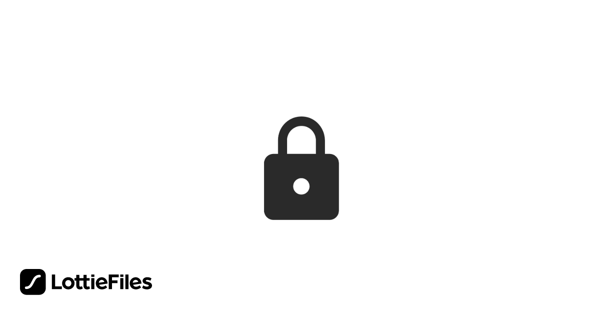 Free best grey lock animation Animation by Gertruda Valaikaite ...