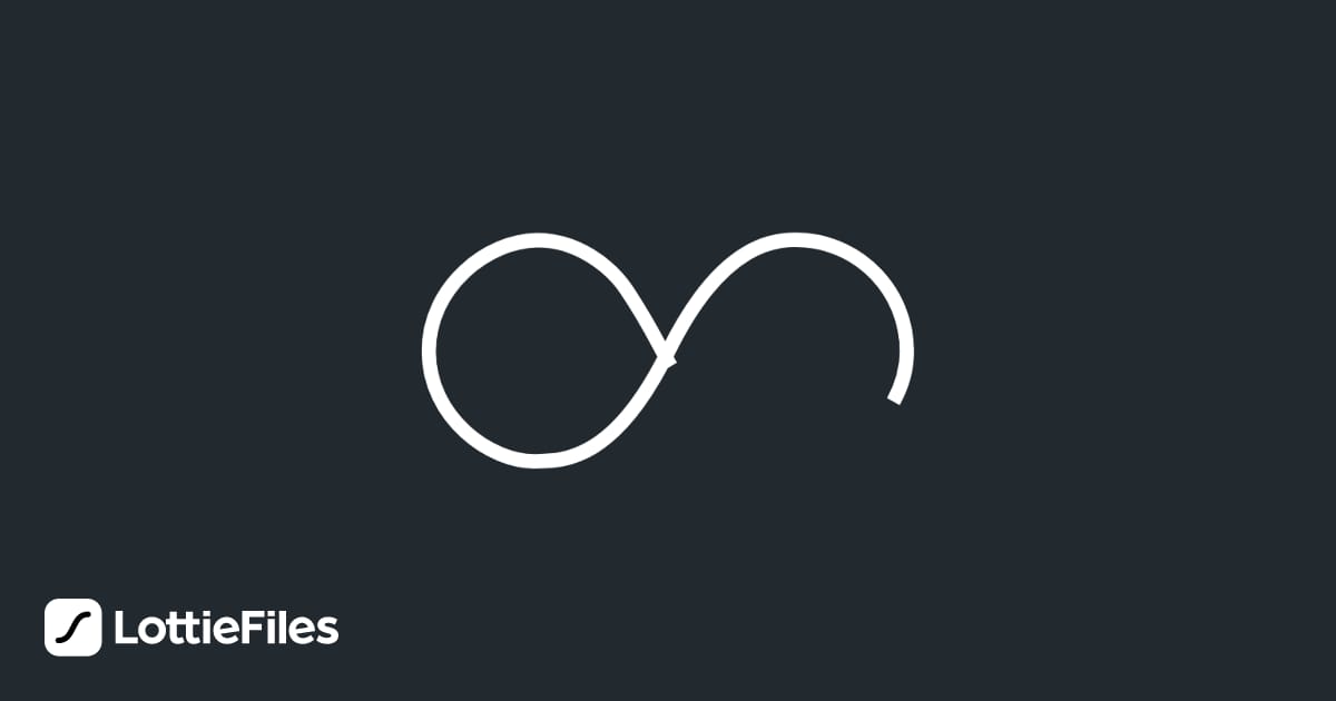 Free Infinte Animation by Slovenson Masson | LottieFiles