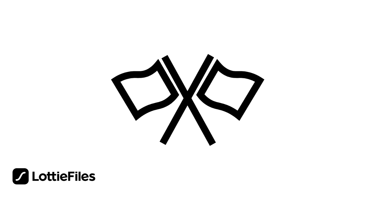 Free Flags Animation by dBlazing: Branding & Web Development | LottieFiles