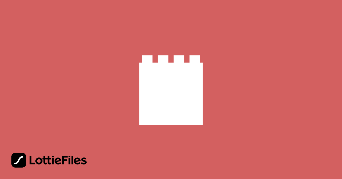 Free blocks_falling_practice Animation by Sophia McPolin | LottieFiles