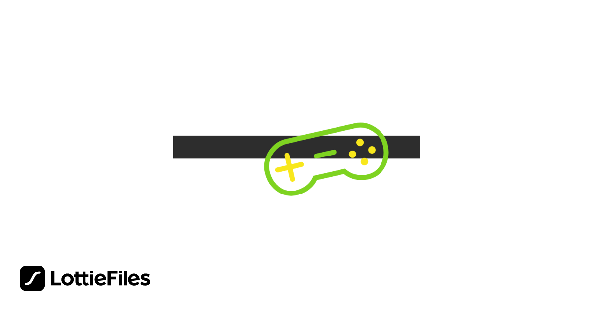 Free Console Animation by Mazouzi | LottieFiles