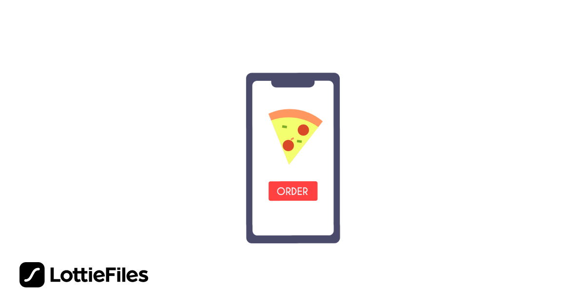 Free Make your order Animation by Esvin Aragón | LottieFiles