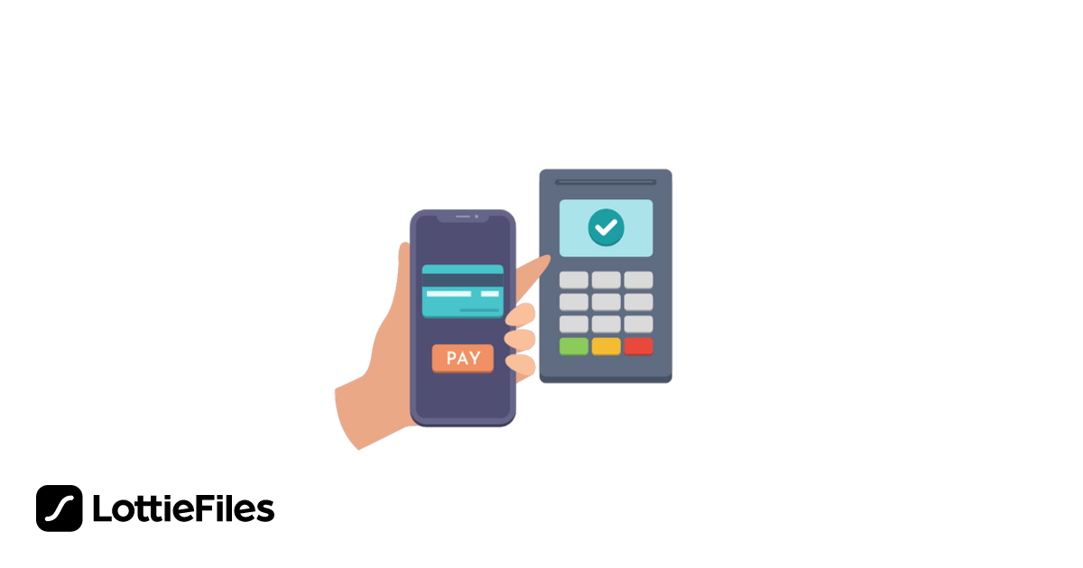 Free Billing machine Animation by Aniee | LottieFiles