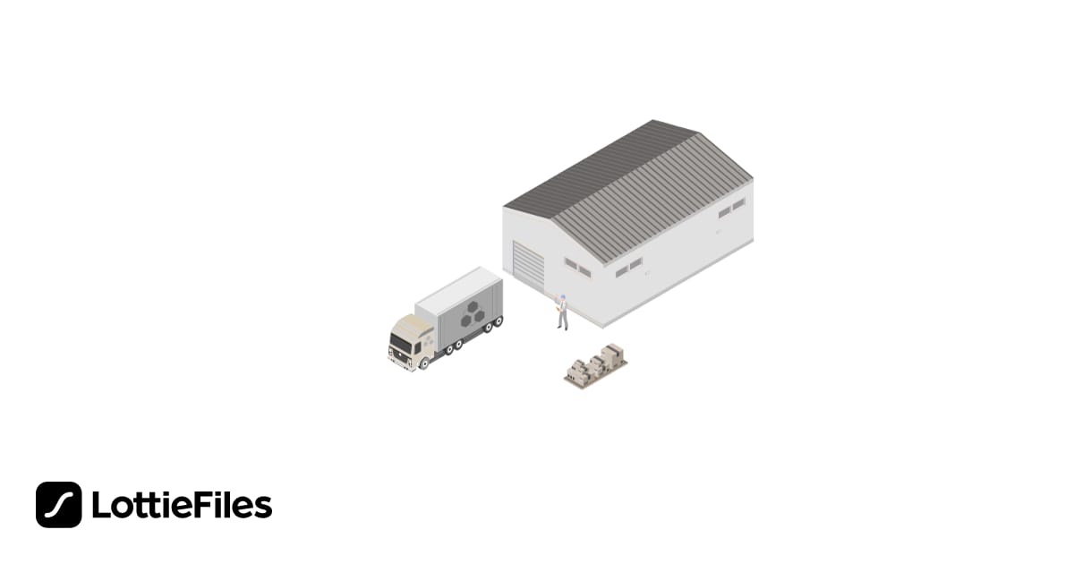 Free Storage Animation by Marek Loos | LottieFiles