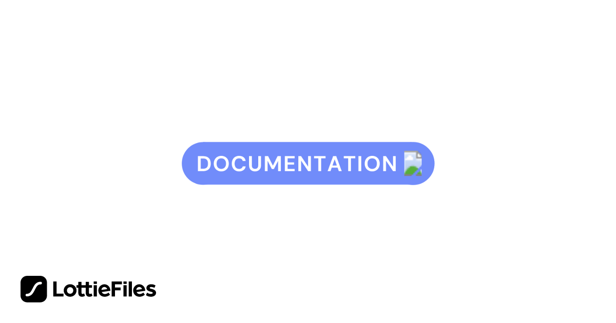 Free documentation Animation by Novadigital | LottieFiles