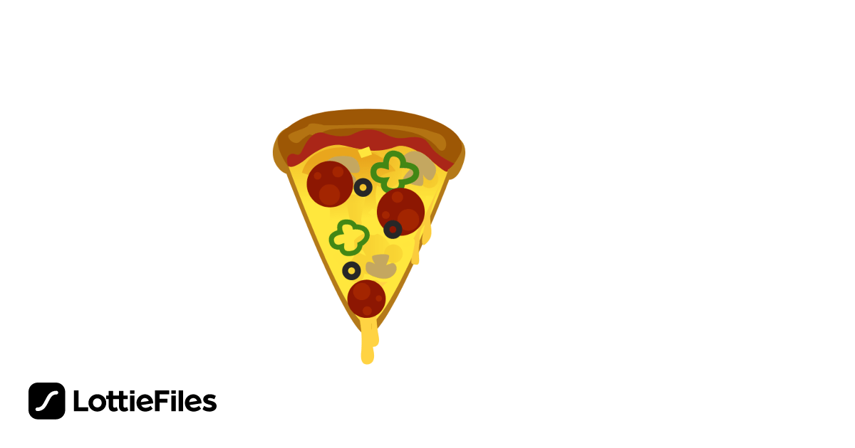 Free Pizza Animation by April MargaretteMartinez-Lim | LottieFiles