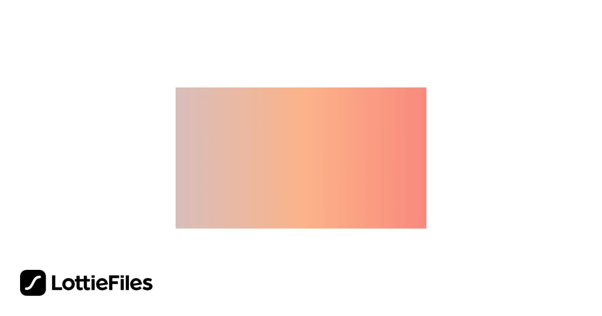 Free Gradient Animation by sanjay Sharma | LottieFiles