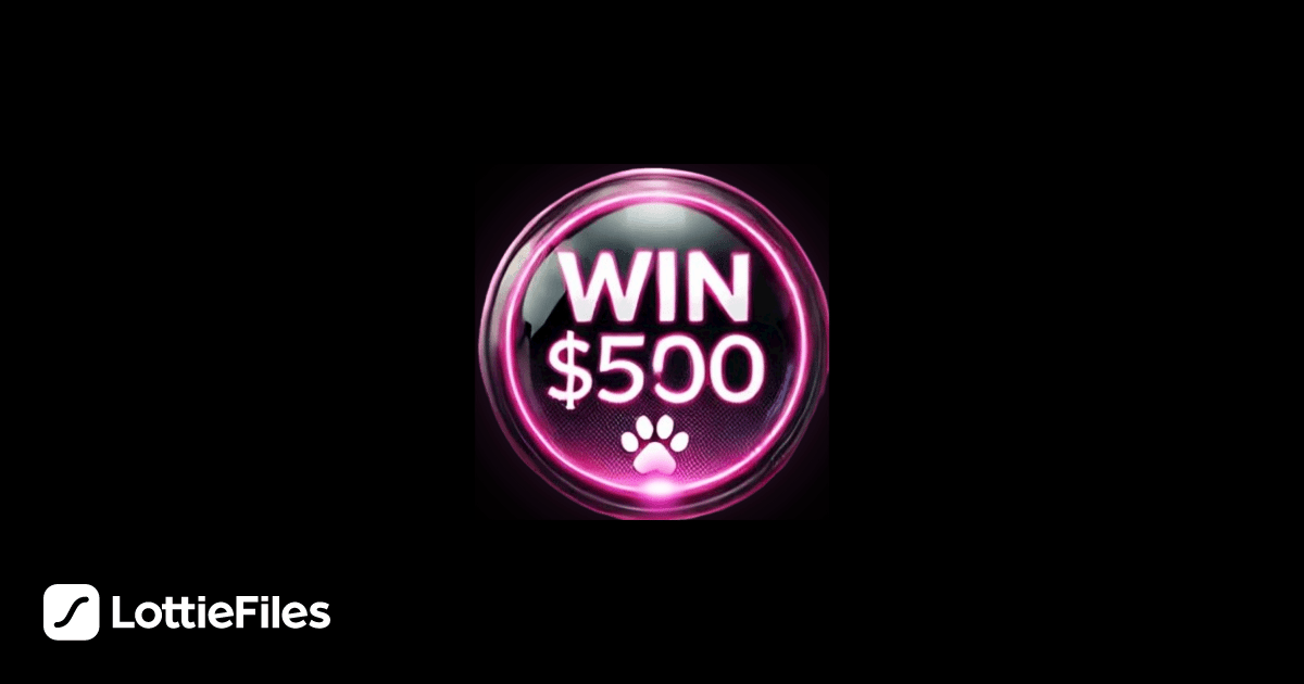 Free 500 glow Animation by Mihir Patil | LottieFiles