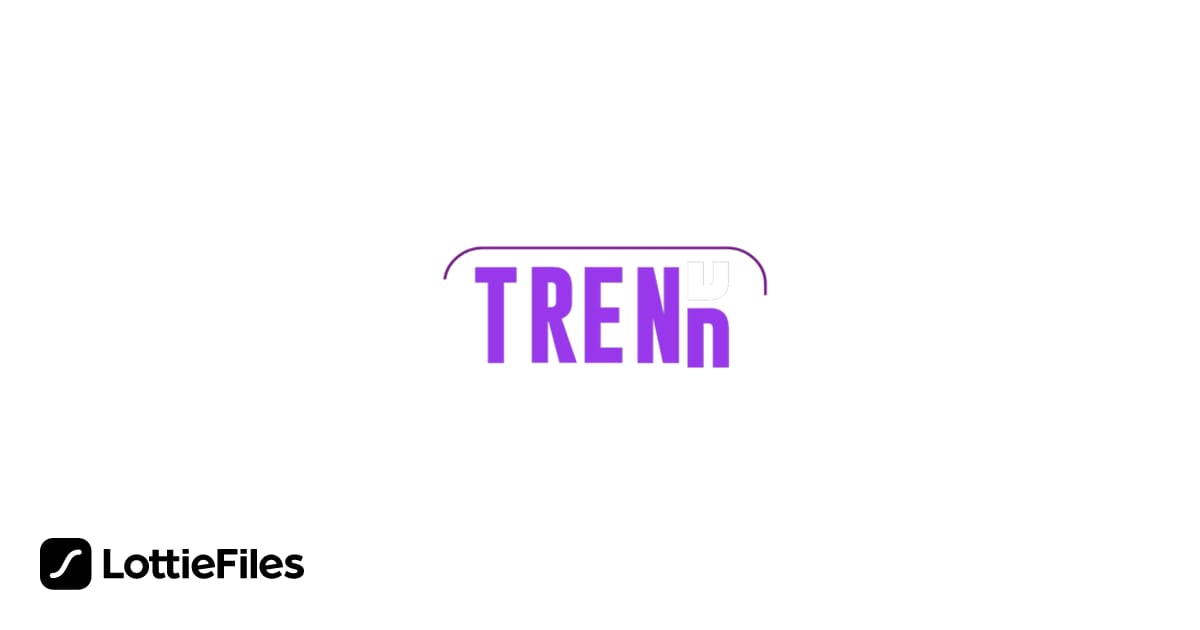 Free Scrolling Letters Animation by mvarasga | LottieFiles