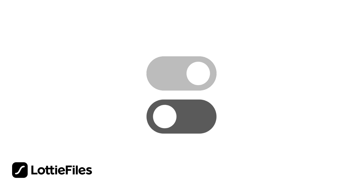 Free Simple Slider Animation Animation by Noah L | LottieFiles