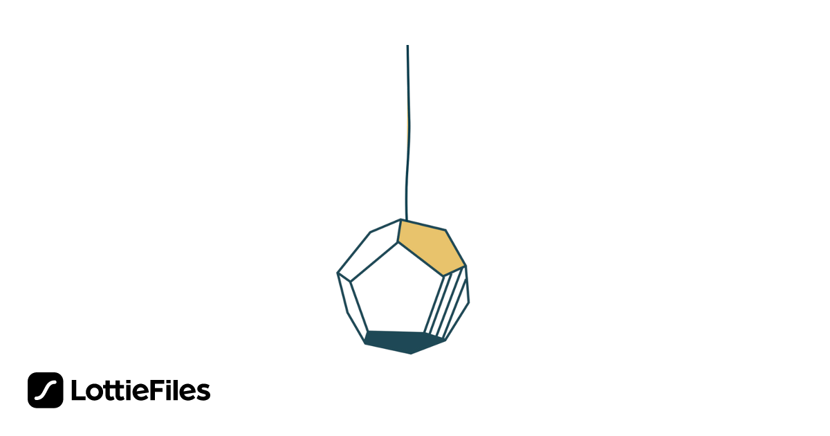 spinning shape animation by Abdul Latif - LottieFiles