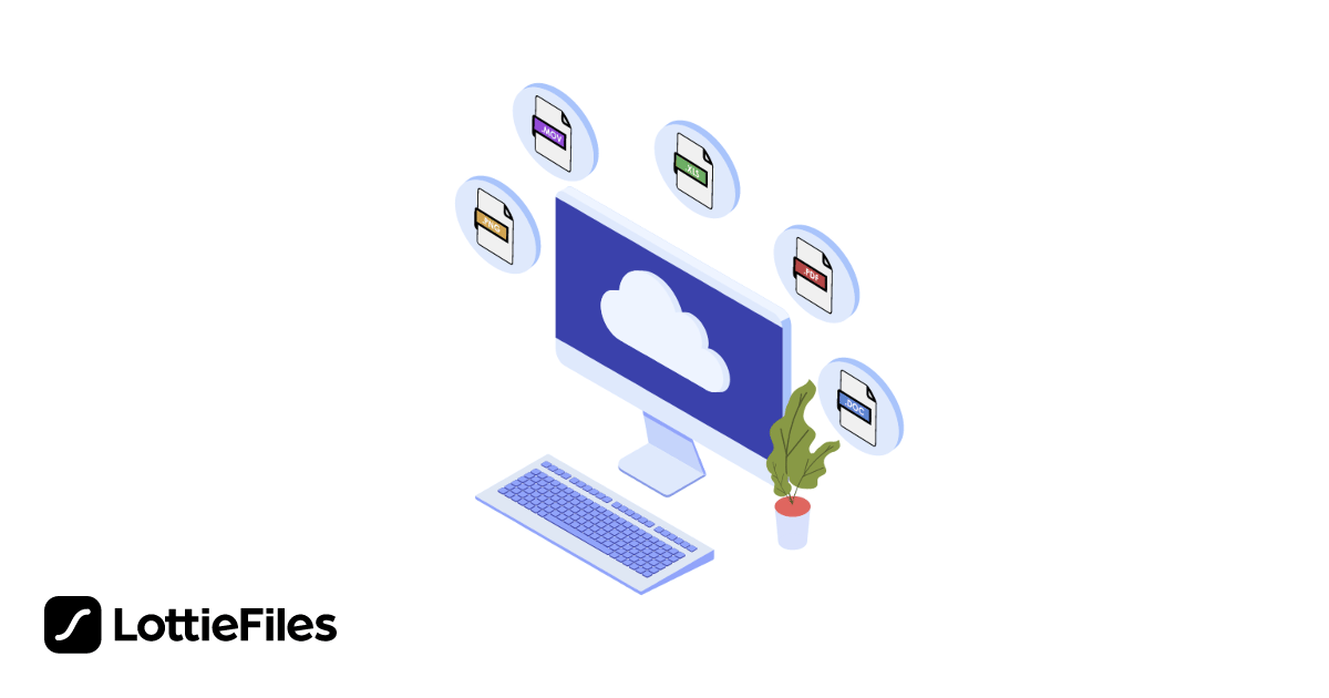 Free Download Files Animation by Jacobo Hernández | LottieFiles