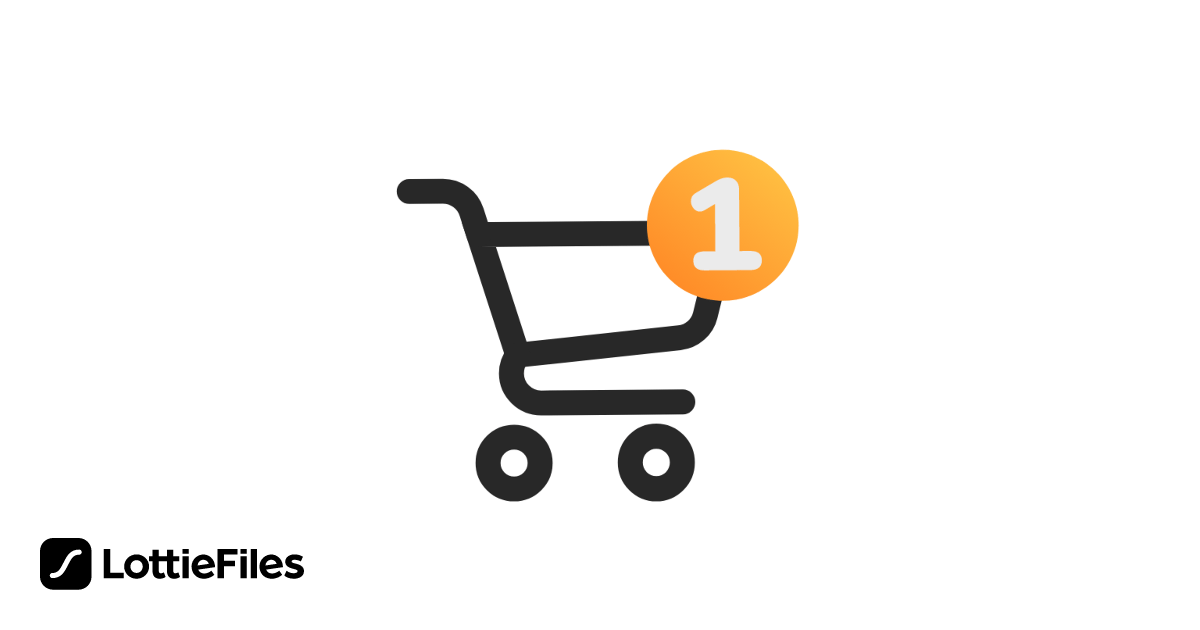 Free buy cart Animation by Nghị Võ | LottieFiles