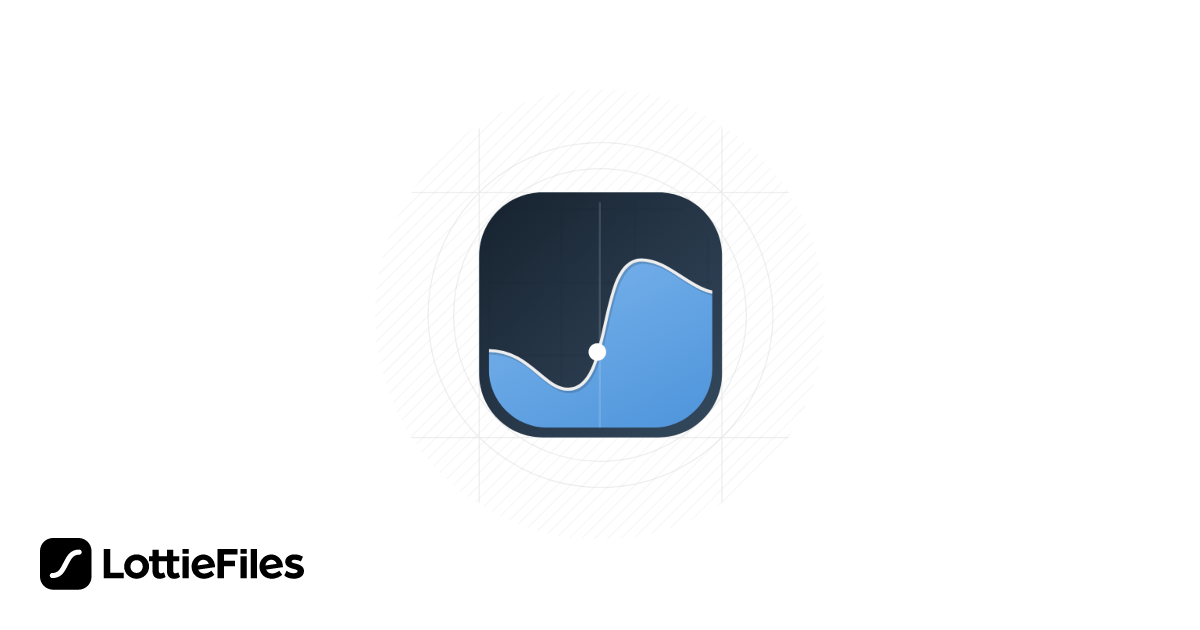 Free Graph icon Animation by Artur Romanov | LottieFiles