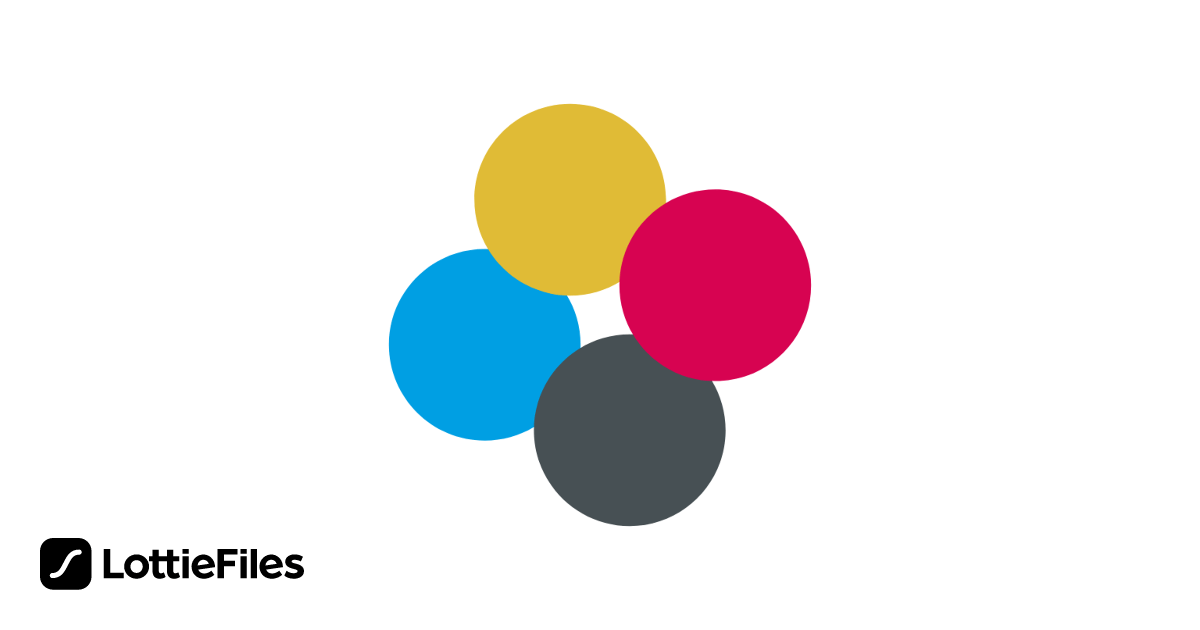 Free Color circle loading animation Animation by chetan rodke | LottieFiles