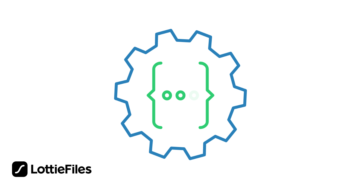 Free Run Code - Dev Icons Animation by Charlymagne Aquino | LottieFiles