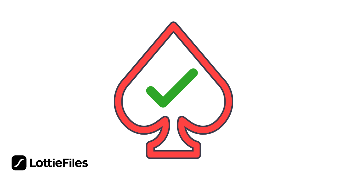Free Rummy loading spade Animation by Anil Kumar Kakara | LottieFiles