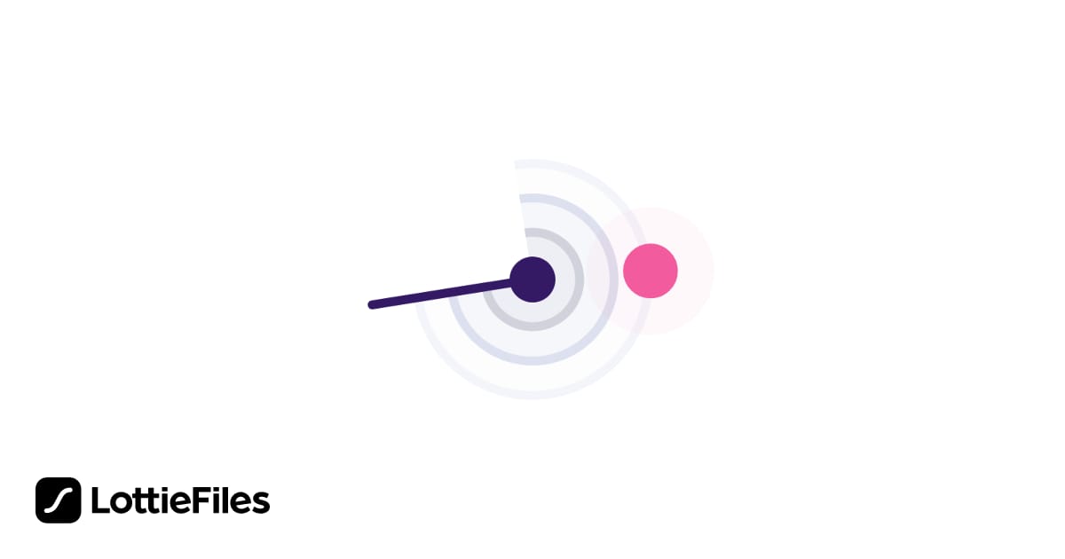 Free Topset Radar Animation by Uche Azinge | LottieFiles