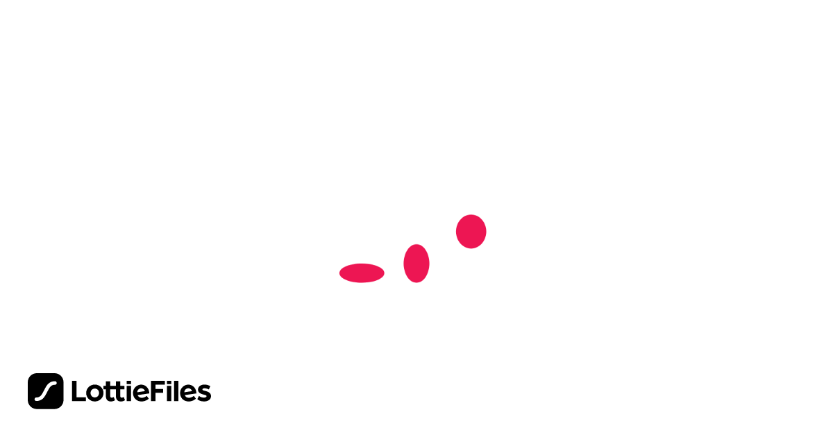 Cupio jumping dots by Christian Hartvig Henriksen - LottieFiles Cupio jumping dots by Christian Hartvig Henriksen - LottieFiles
