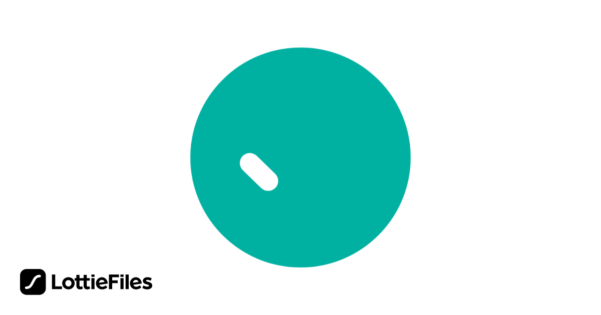 Free Check mark Animation by Yuchan Fang | LottieFiles