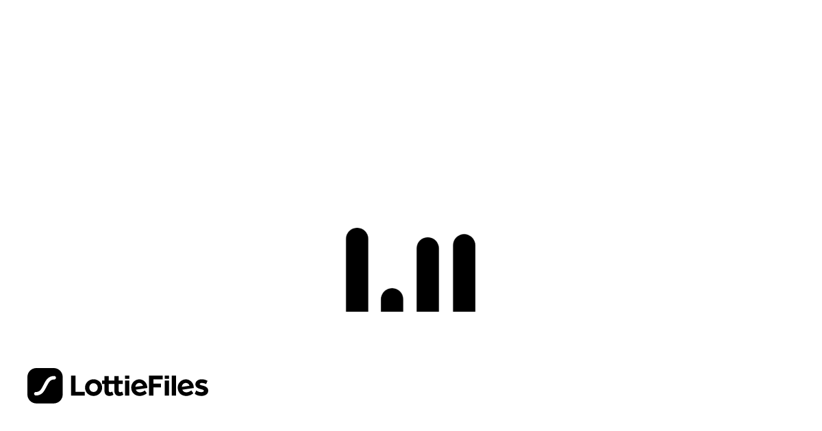 Free Music Bar Animation by Meetanshi Inc | LottieFiles