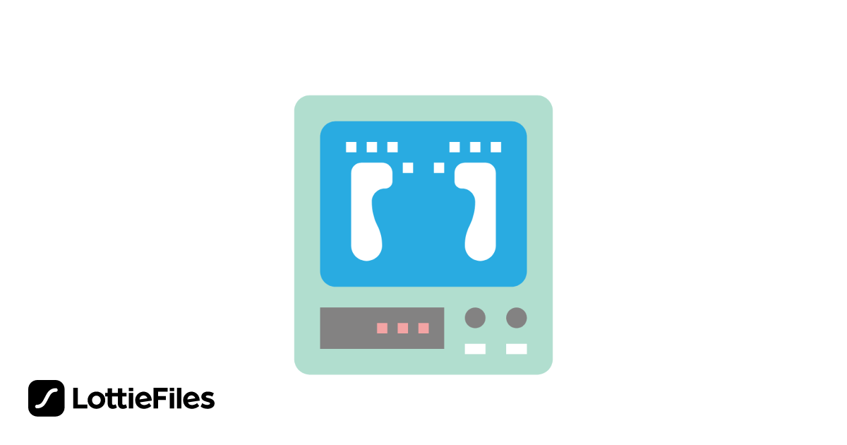 Free Weight Scale Animation Animation by Meetanshi Inc | LottieFiles