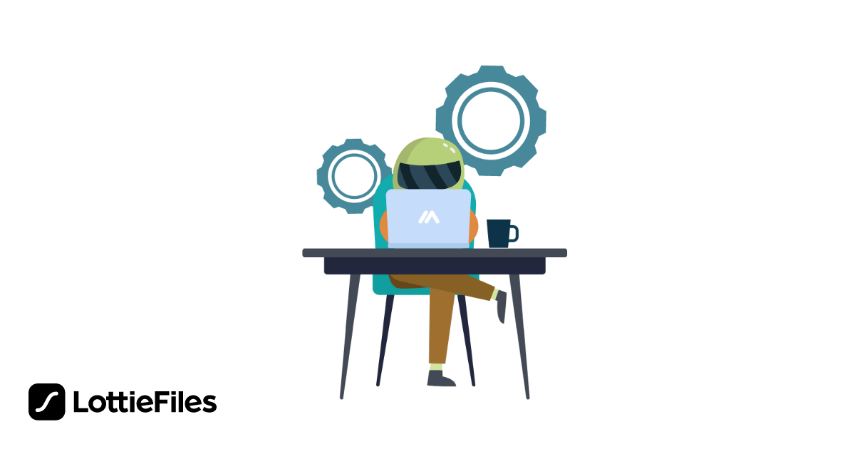 Free Developer Working Animation by Meetanshi Inc | LottieFiles