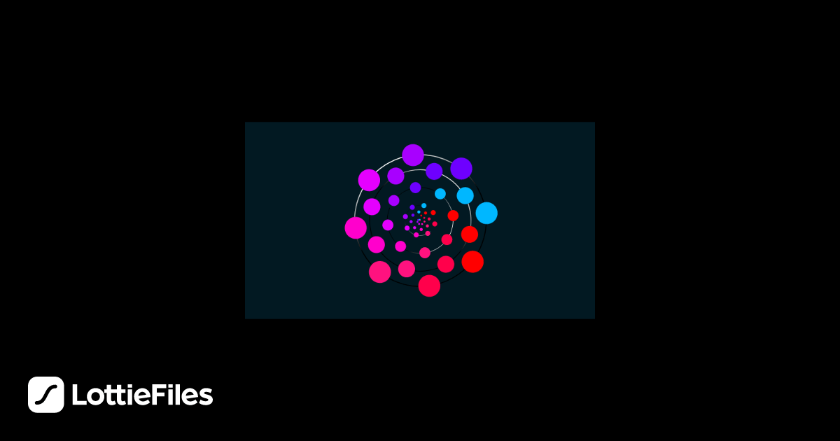 Free Infinity Animation by Youssef Nassef | LottieFiles