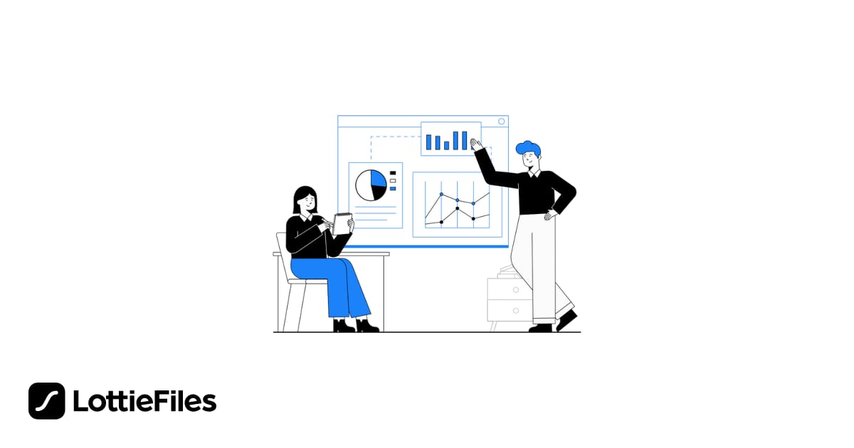 Free Analytics Character Animation Animation by Hassan Horbane ...