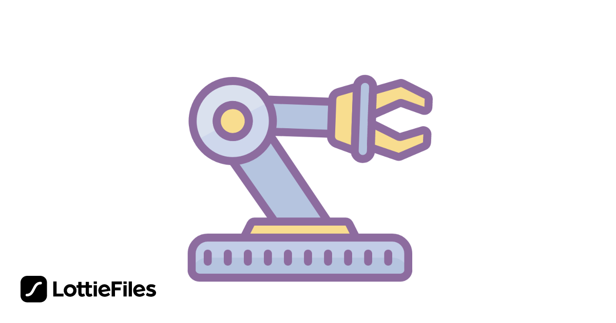 Free Robot Hand Animation by Tamojit Das | LottieFiles