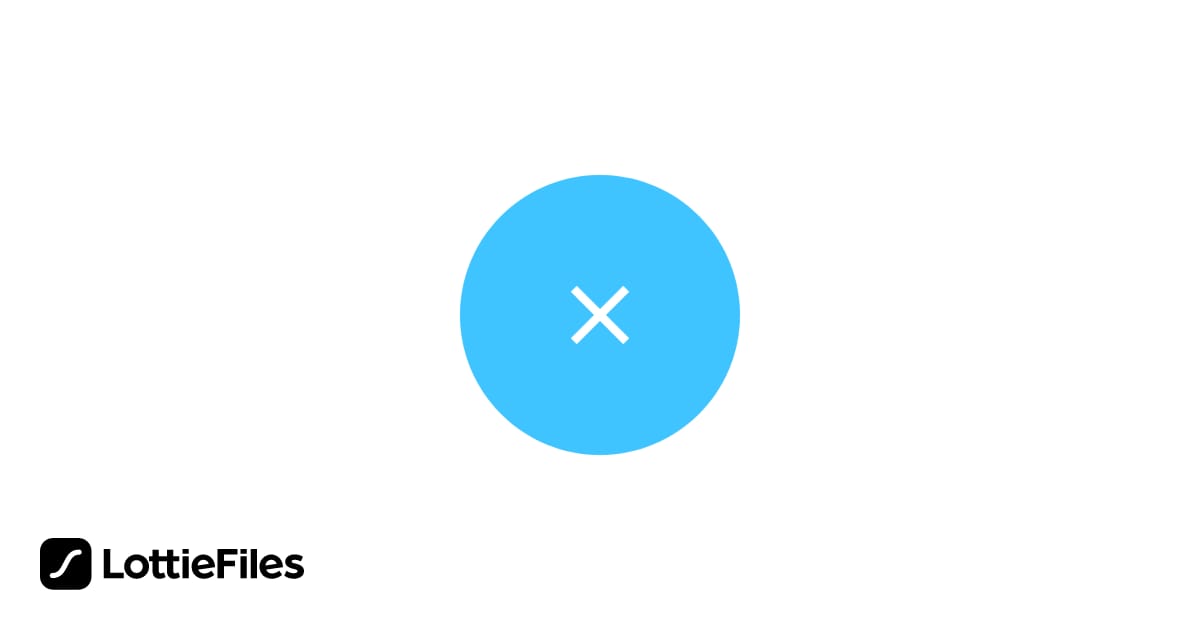 Free Clear Button(Delete Button) Animation by Jamy Bak | LottieFiles