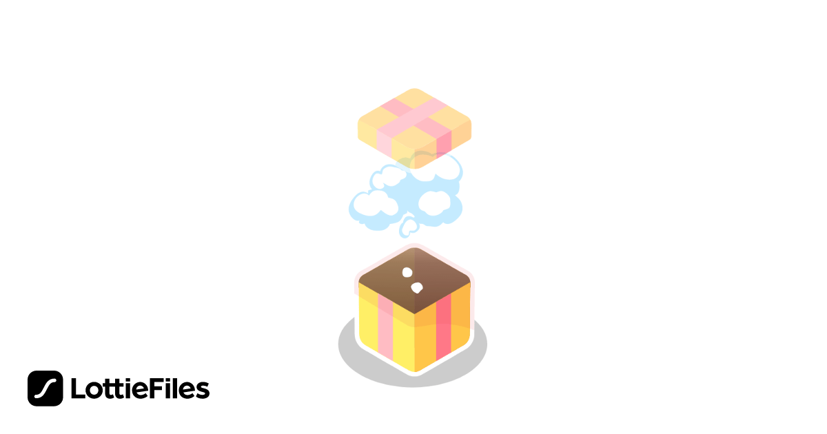 Free Unboxing 🎁 Animation by Samy Menai | LottieFiles