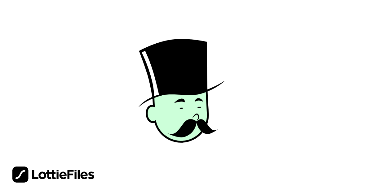 Free Movember Animation by SKYLER STUDIOS | LottieFiles