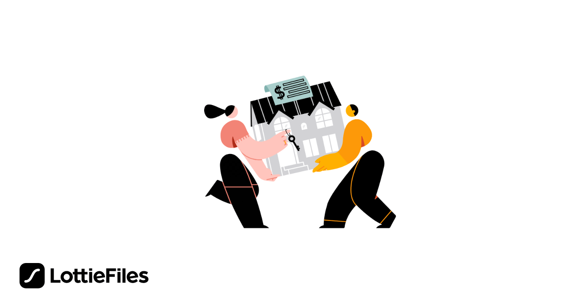 Free Buying property/Buying a house Animation by Suhayra Sarwar ...