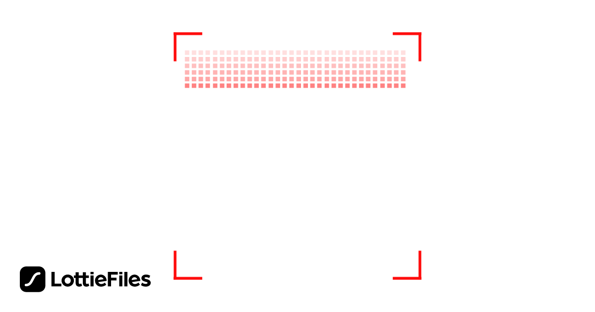 Free Scanner Animation by Paras Bhatnagar | LottieFiles