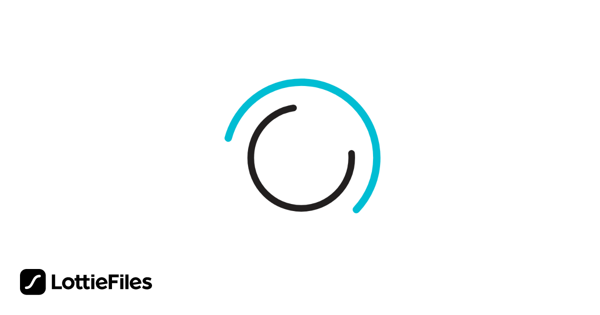 Free Round and Round Animation by Muhammad Nabeel Siddiqui | LottieFiles