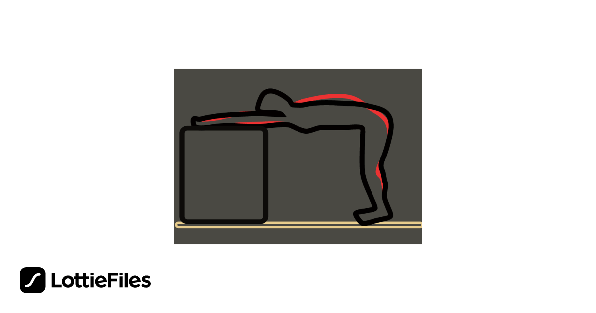 Free Posture Care Animation by Body-Posture | LottieFiles