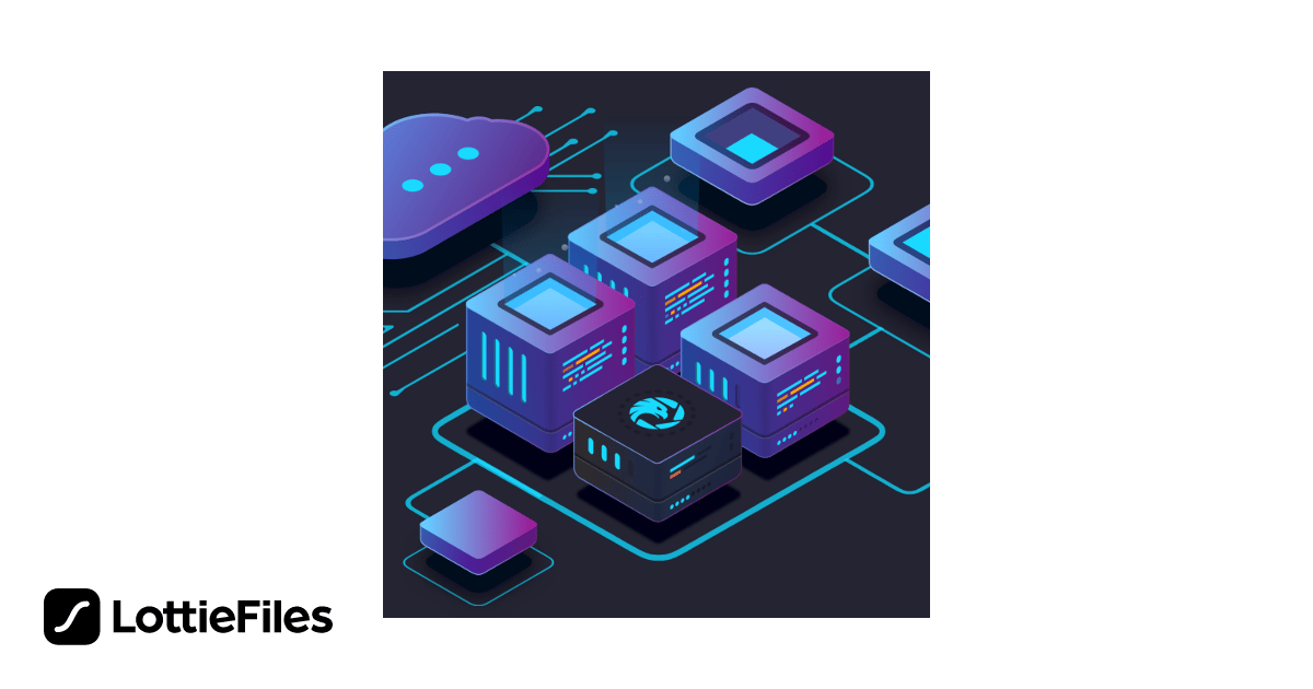 Free Power Mining Deploy Animation by arcyia | LottieFiles