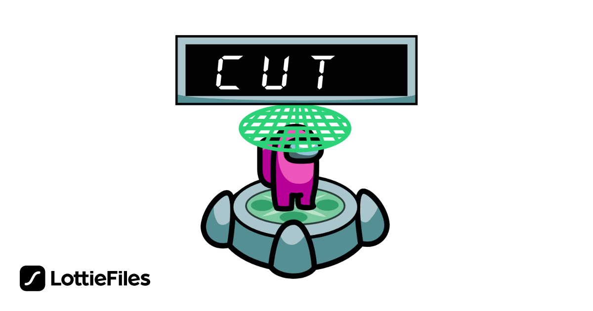 Free Among Us Sticker 3 Animation by SkaMotion | LottieFiles